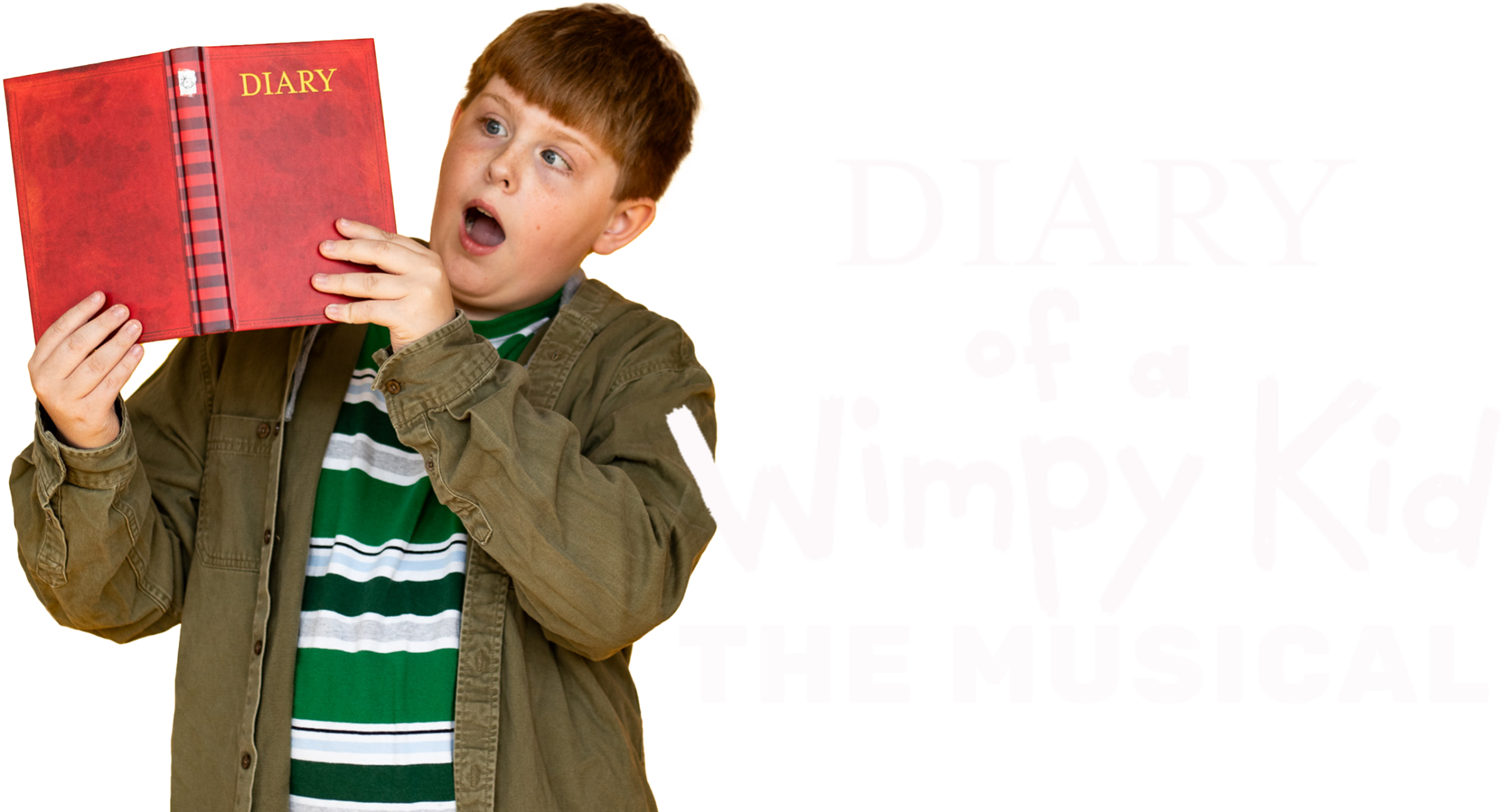 Diary of a Wimpy Kid: The Musical - The Rose Theater