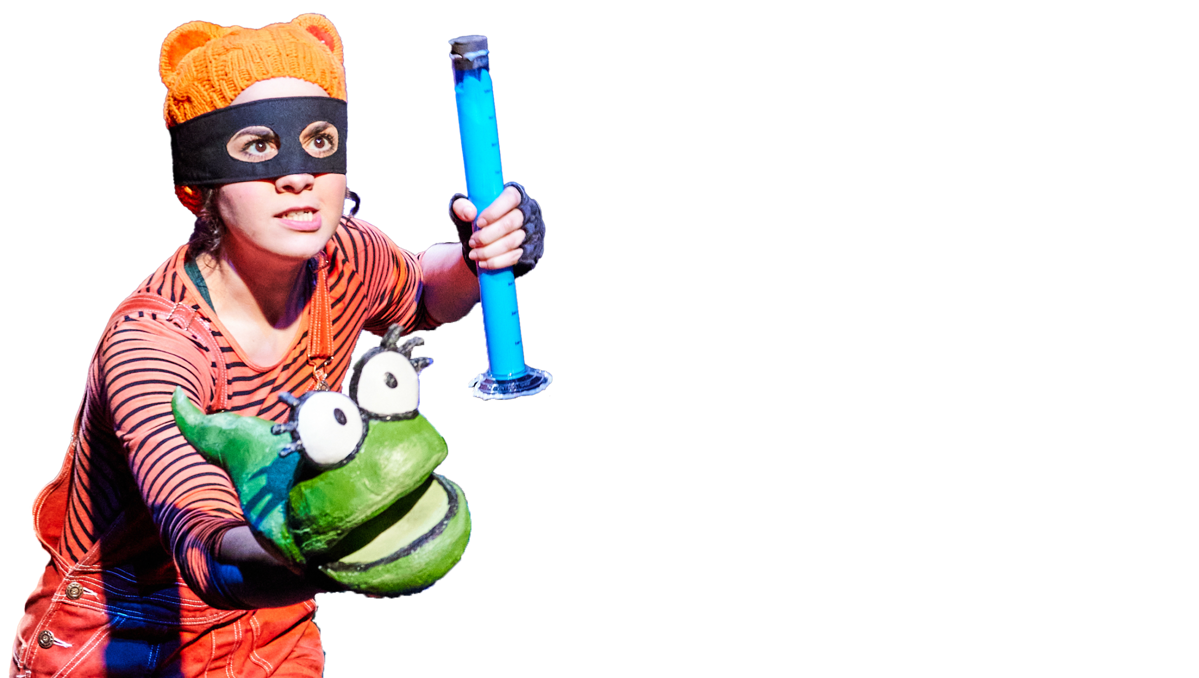 Cat Kid Comic Club: The Musical - The Rose Theater