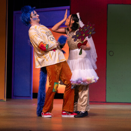 Pete the Cat: The Musical - The Rose Theater