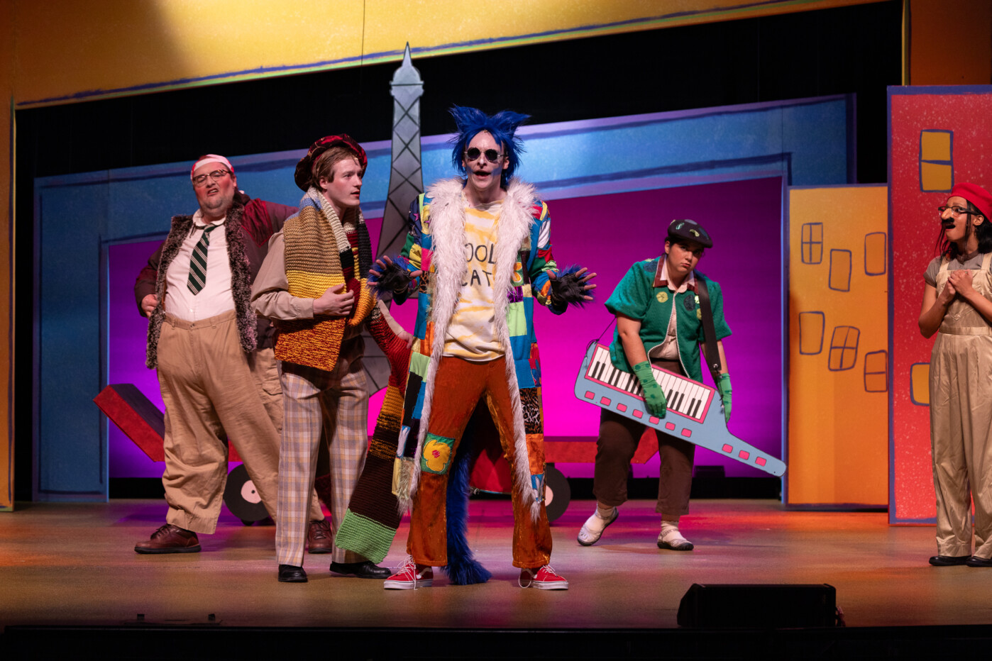 Pete the Cat: The Musical - The Rose Theater