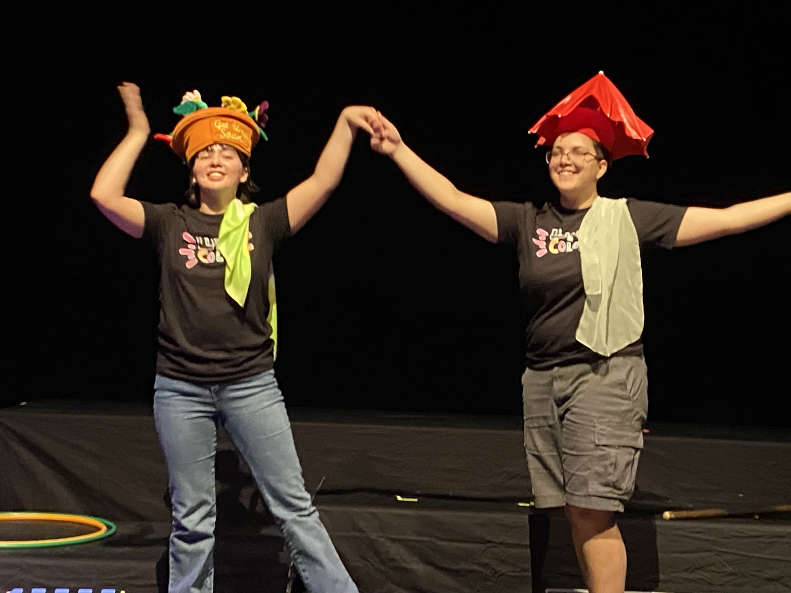 Teen Programming - The Rose Theater