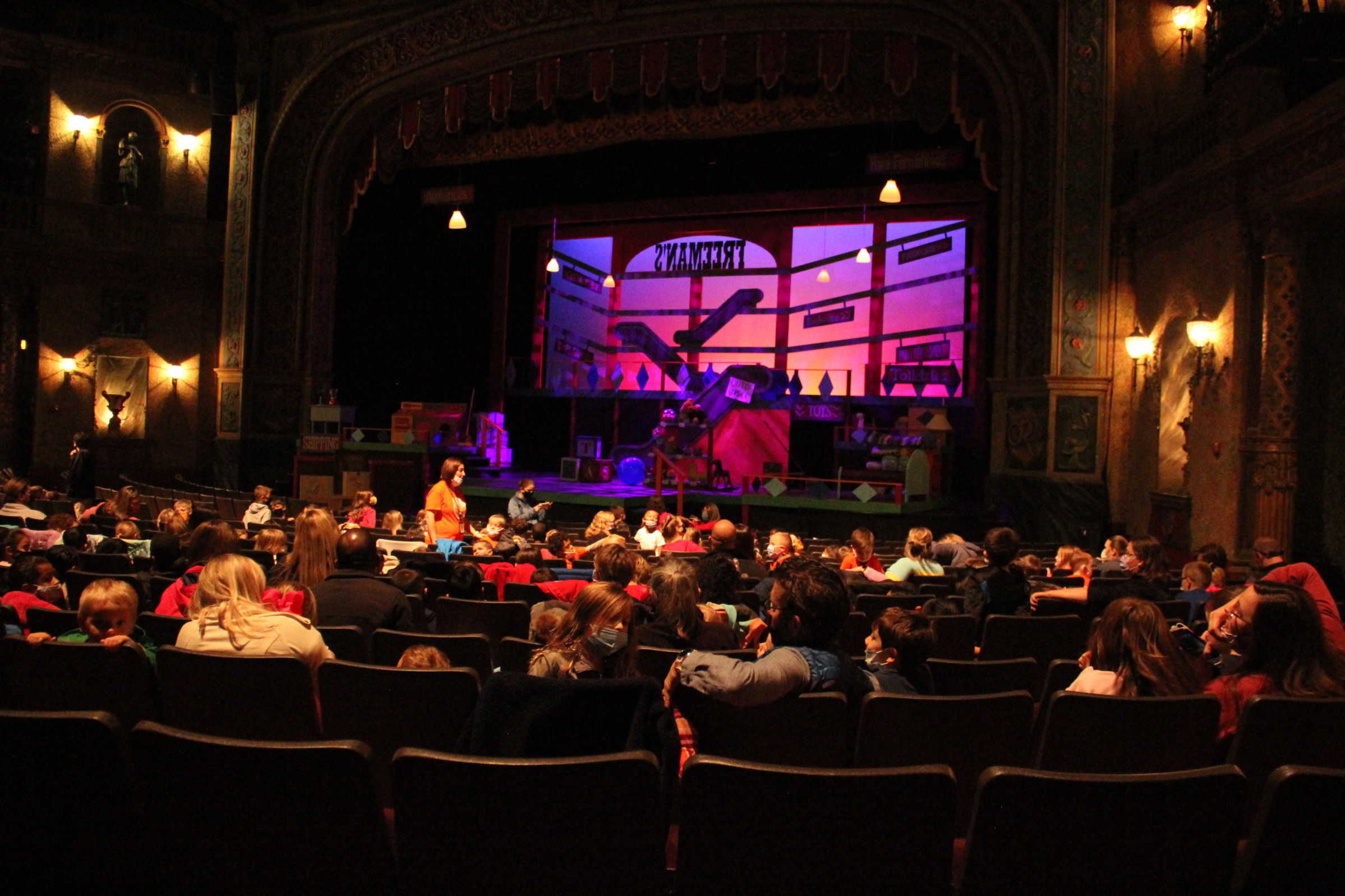 Shows - The Rose Theater