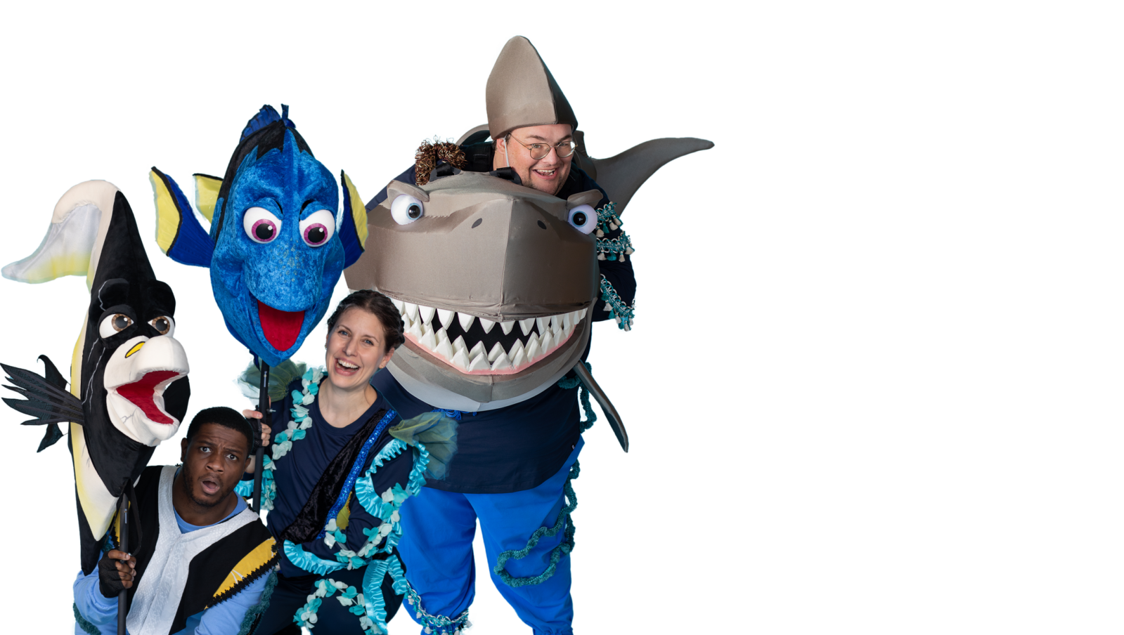 Finding Nemo - The Rose Theater