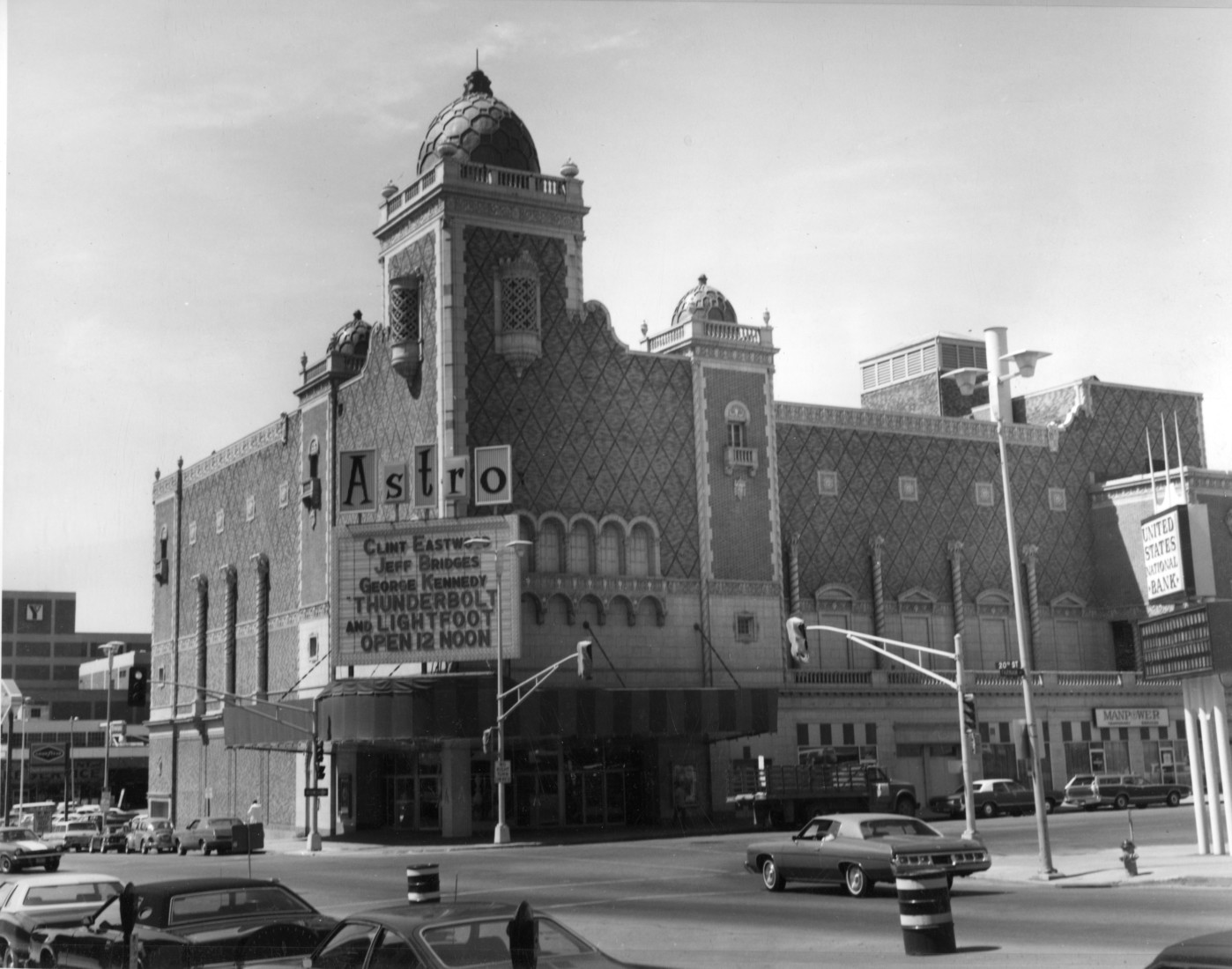 History - The Rose Theater