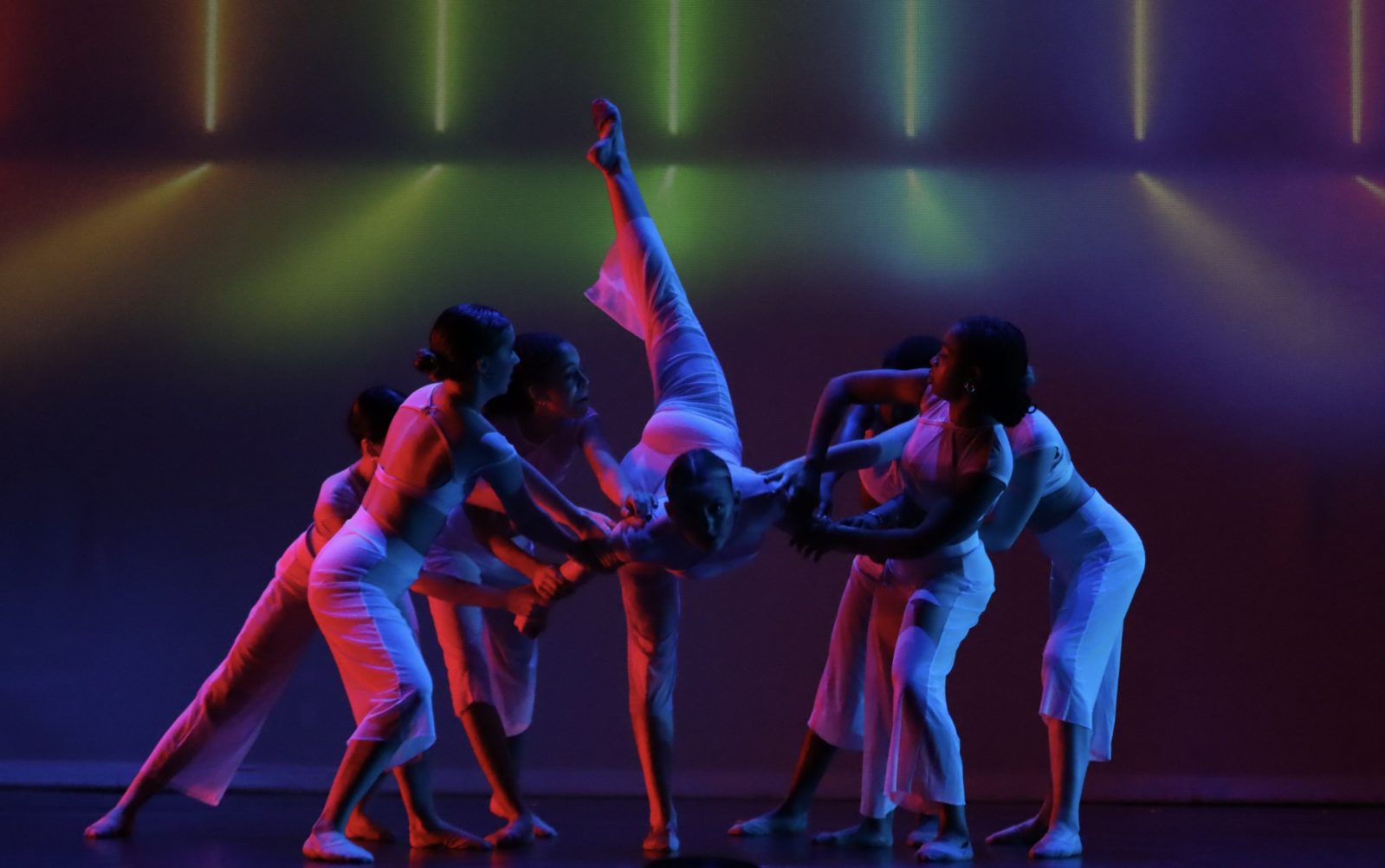 Theater & Dance Teams - The Rose Theater