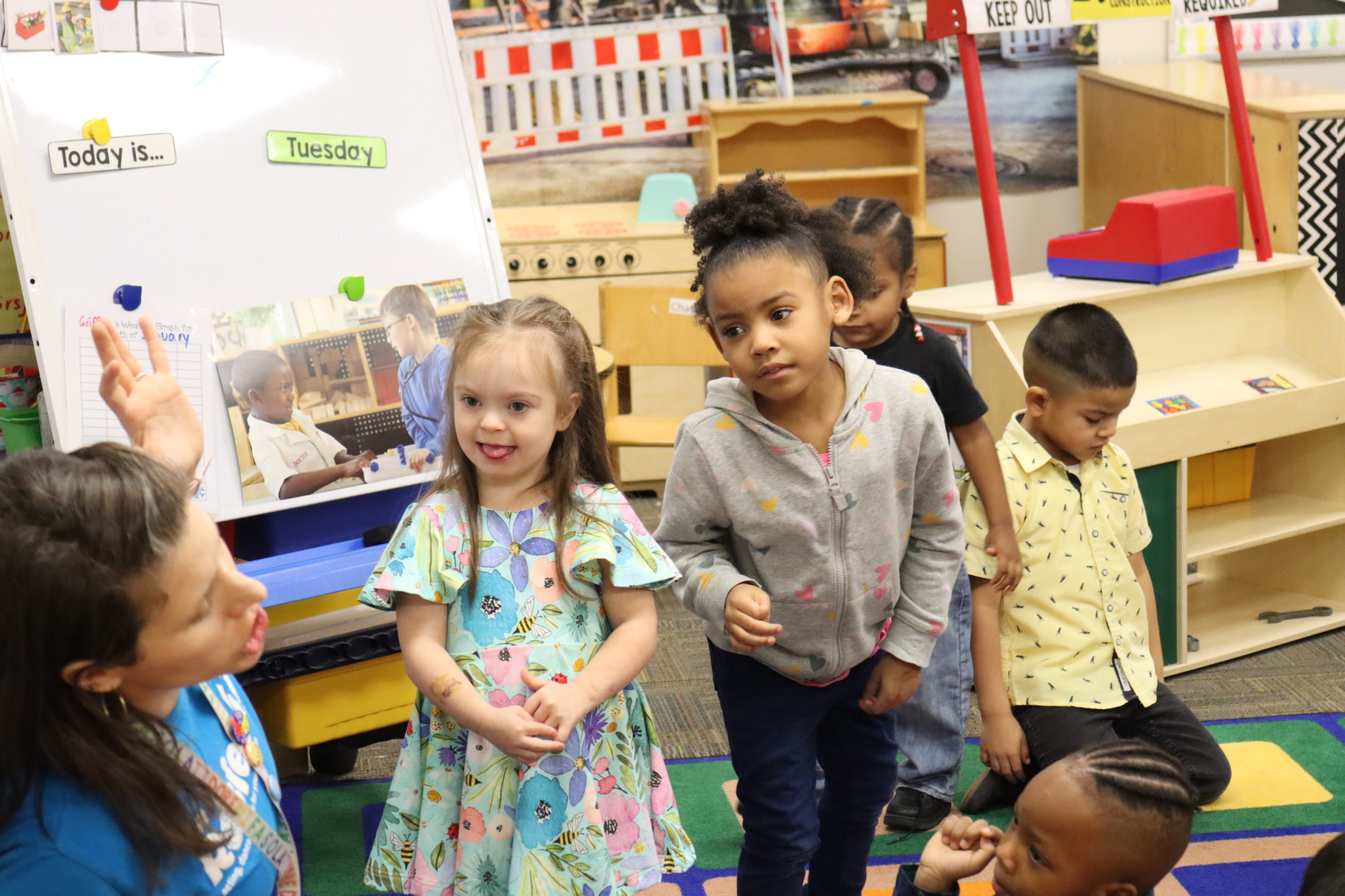 Early Education - The Rose Theater