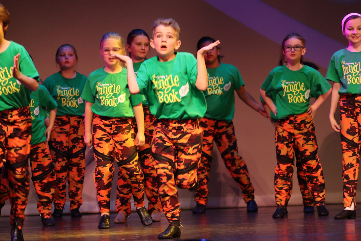 Theater & Dance Teams - The Rose Theater