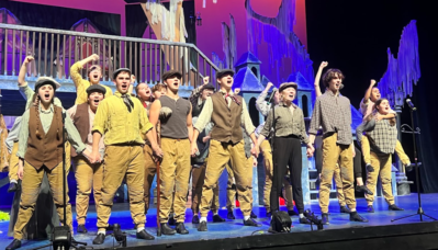 Theater & Dance Teams - The Rose Theater