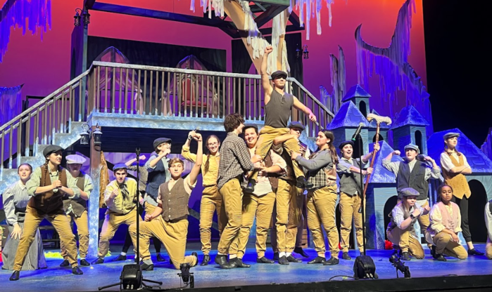 Theater & Dance Teams - The Rose Theater