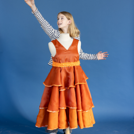 Morris Micklewhite and the Tangerine Dress - The Rose Theater