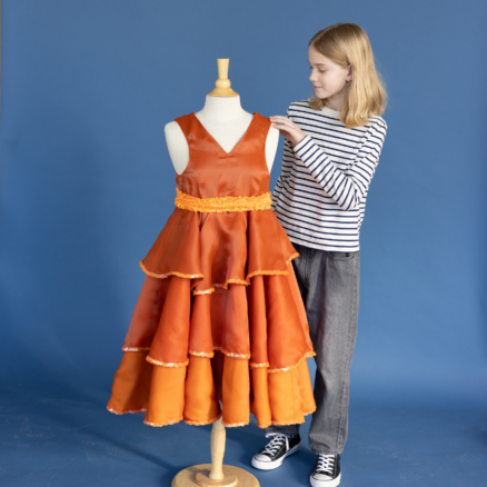 Morris Micklewhite and the Tangerine Dress - The Rose Theater