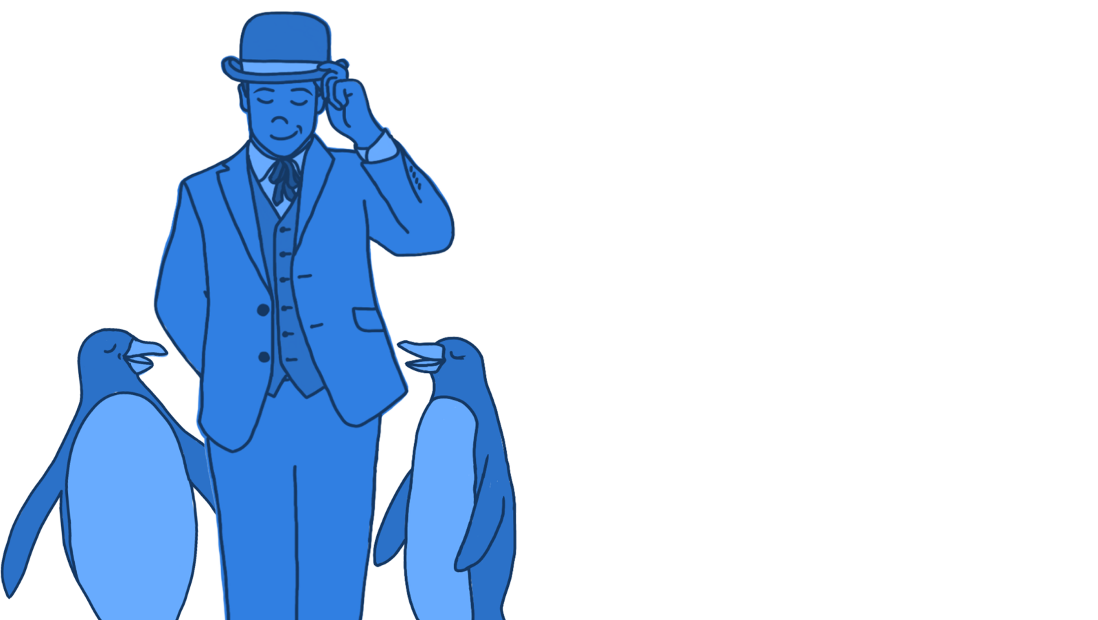 Mr. Popper's Penguins - The Rose Theater