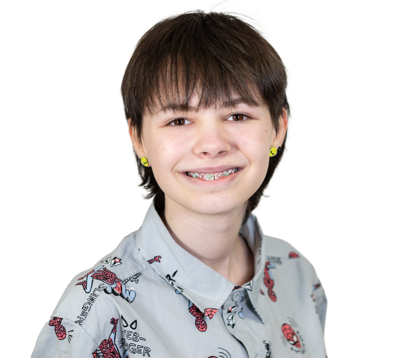 Morris Micklewhite and the Tangerine Dress - The Rose Theater